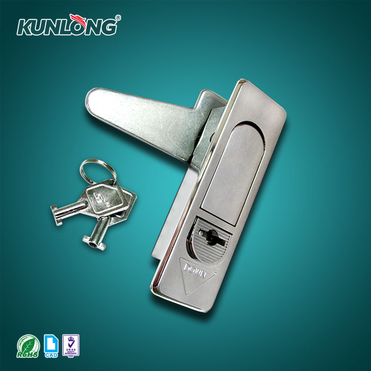 SK1-732 KUNLONG Panel Puch Button Door Lock - Buy Handle lock, Panel ...